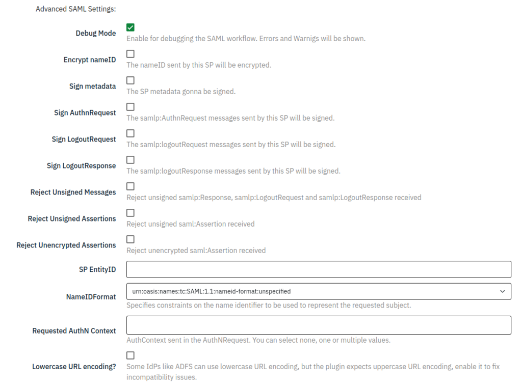LimeSurvey SAML plugin • SSO, SLO and just-in-time provisioning