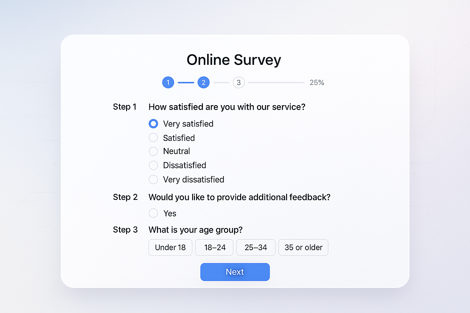 Survey Design Services • Survey Consulting - The LimeSurvey experts