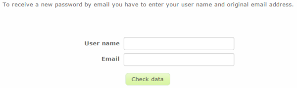 How to restore a LimeSurvey password • Survey Consulting - The LimeSurvey experts